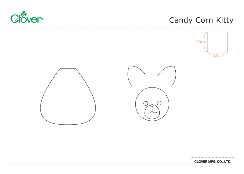 Candy Corn Kitty – Startseite